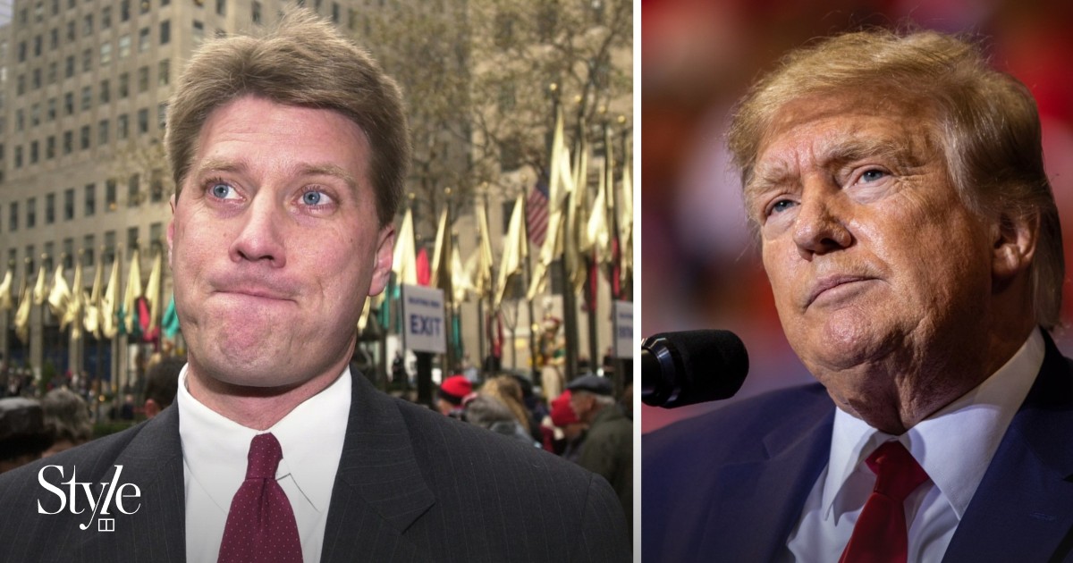 Meet Fred C. Trump III, who just wrote a tell-all memoir about his ...
