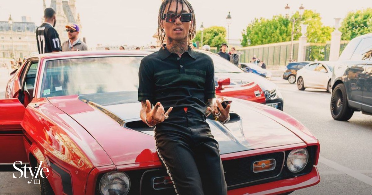 Meet Swae Lee, the rapper who just slammed Kamala Harris: he praised ...