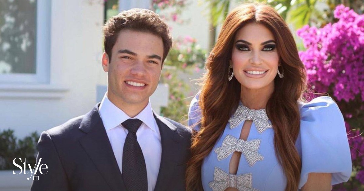 Who is Kimberly Guilfoyle’s only son, Ronan Anthony Villency? The ex ...