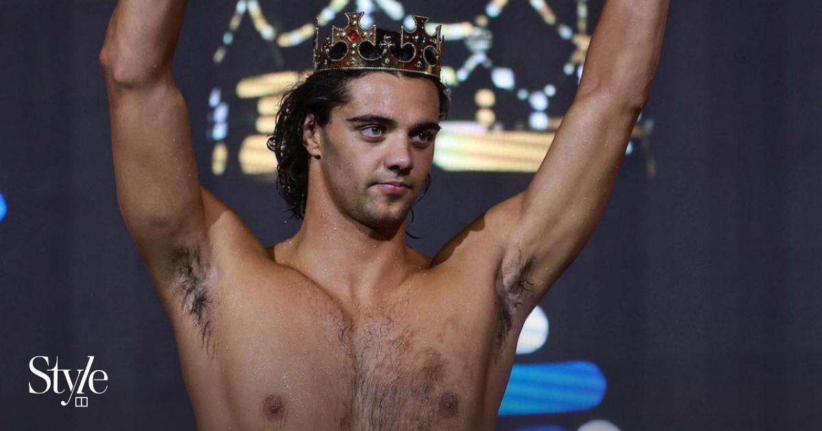 Inside Italian swimmer Thomas Ceccon’s Paris Olympics journey: from his ...
