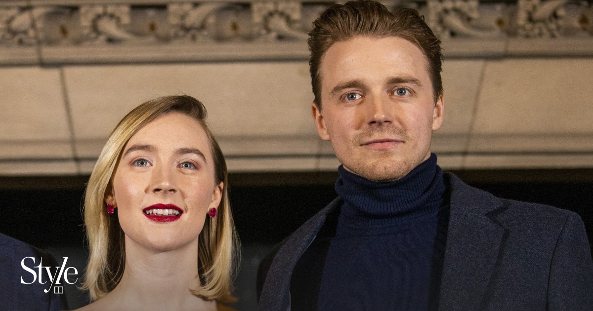 Who’s Saoirse Ronan’s new hubby Jack Lowden? The ‘typical Scot’ acted ...