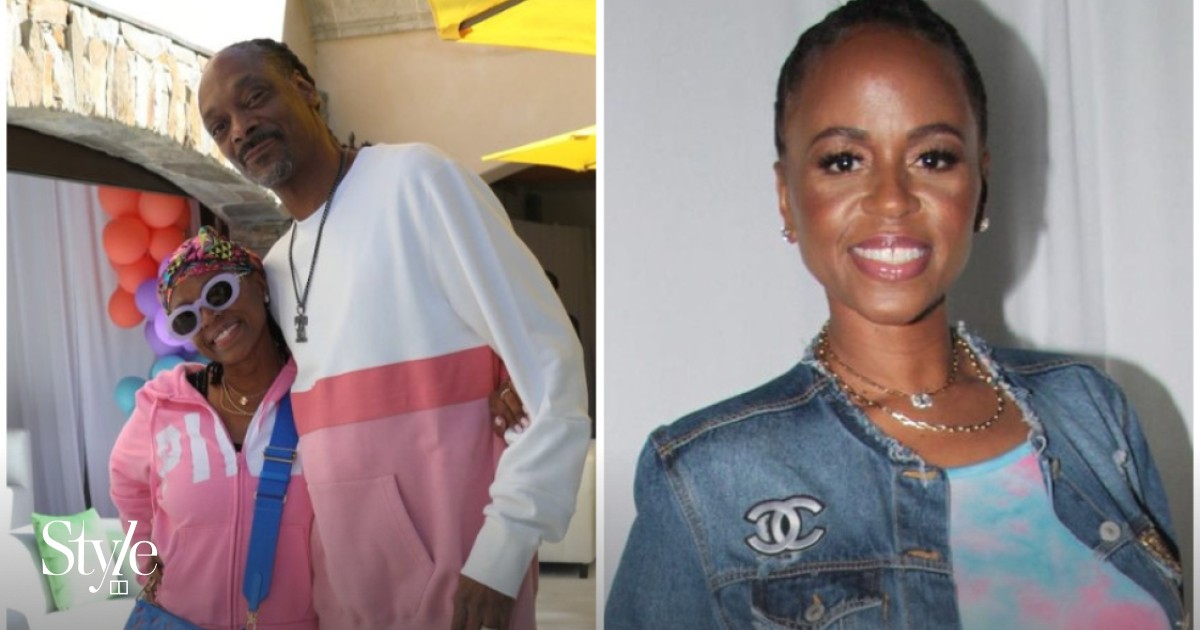 Meet Snoop Dogg’s wife of 27 years, Shante Broadus: the self-described ...