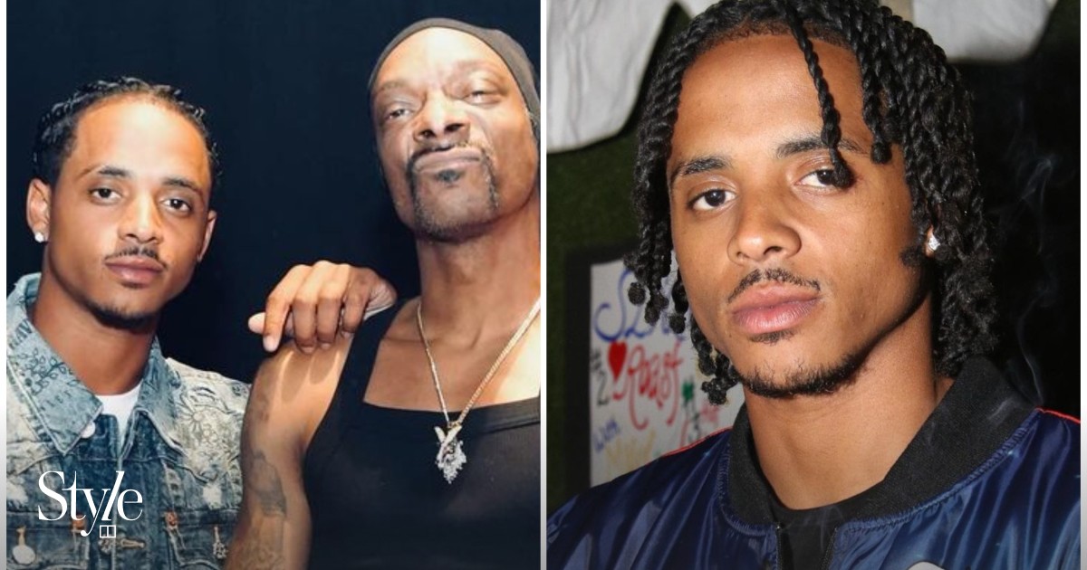 Meet Snoop Dogg’s multitalented son, Cordell Broadus: like his Olympics ...