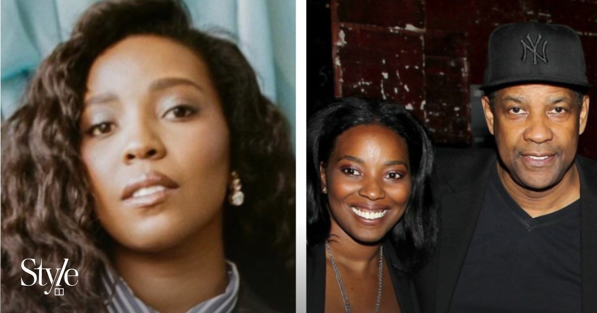 Meet Olivia Washington, Denzel Washington’s daughter and star of Slave ...