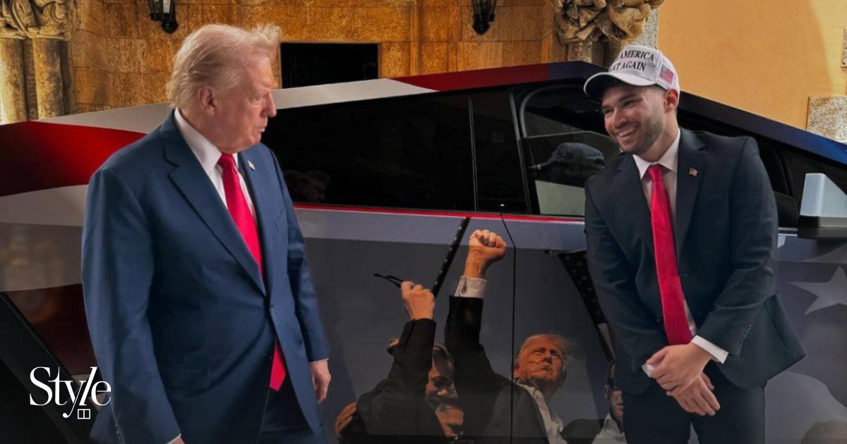 Who is Adin Ross, the streamer who interviewed Donald Trump? Barron ...