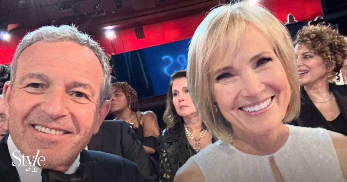 Meet Bob Iger’s multifaceted wife, Willow Bay: the former Estée Lauder ...