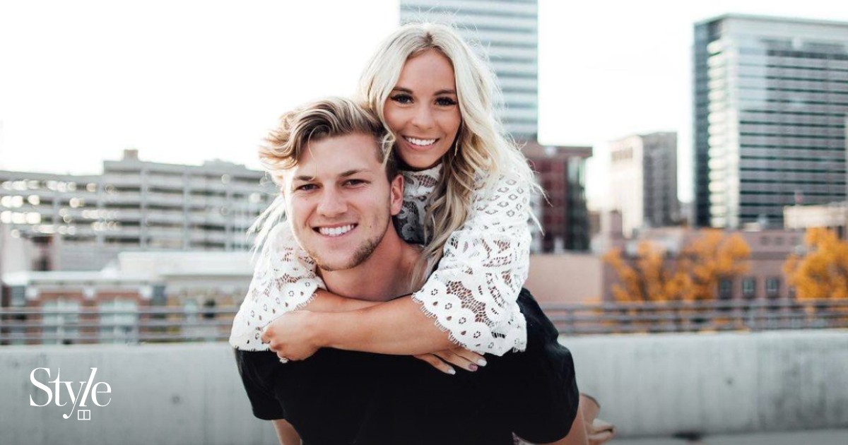 Who is MyKayla Skinner’s husband, Jonas Harmer? He supported the ...