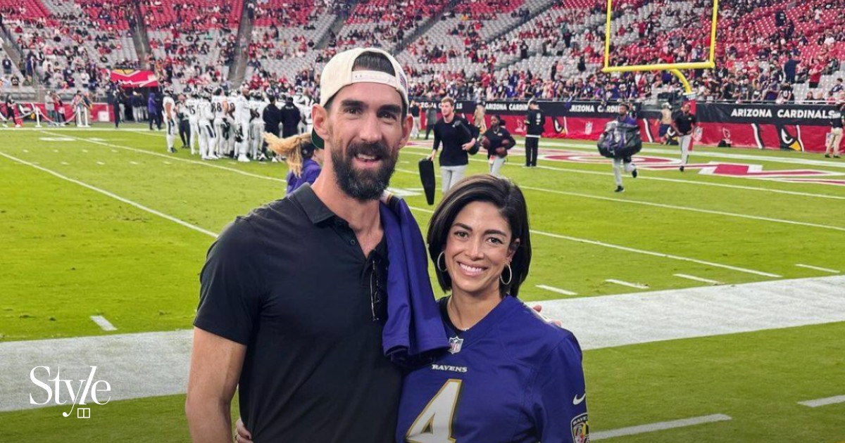 Meet Michael Phelps’ former beauty queen wife, Nicole Johnson: she met ...