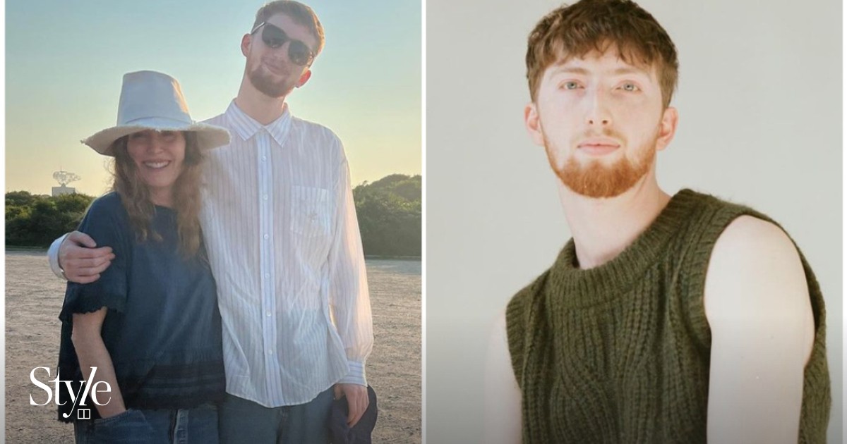 Meet Julianne Moore’s newly engaged son, Caleb Freundlich: the May ...