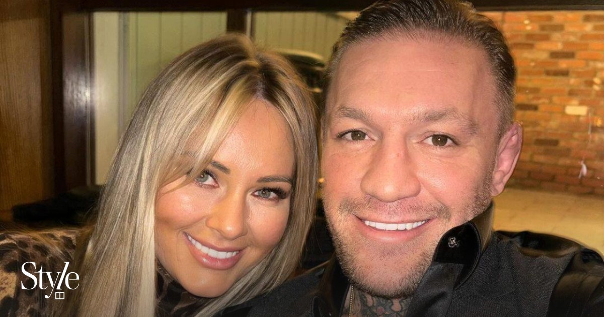 How Dee Devlin went from waitress to Conor McGregor’s fiancée: the ex ...