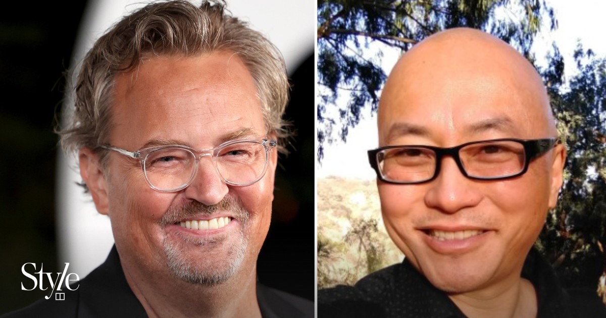 Who is Matthew Perry’s former assistant, Kenneth Iwamasa – who was just ...