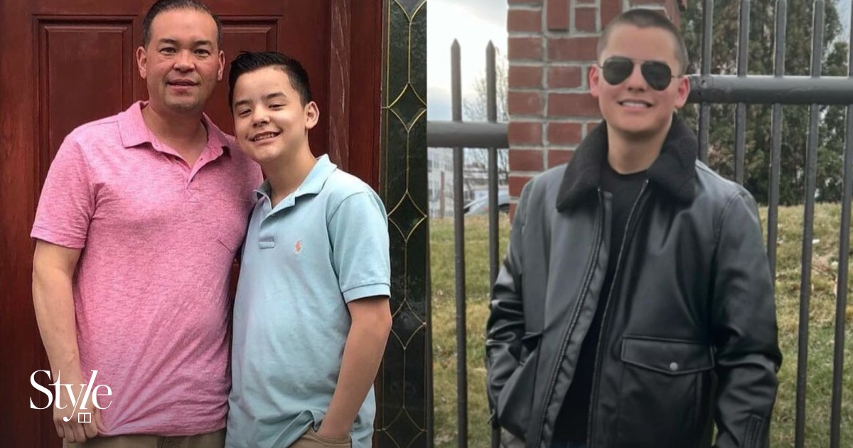 Meet Collin Gosselin, the former child reality star whose dreams were ...