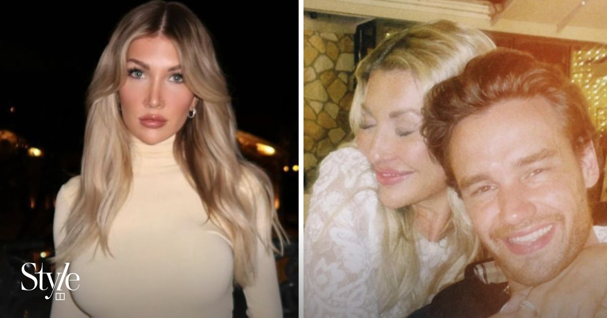 ‘Nice and covered up … for once’: meet Liam Payne’s girlfriend Kate ...