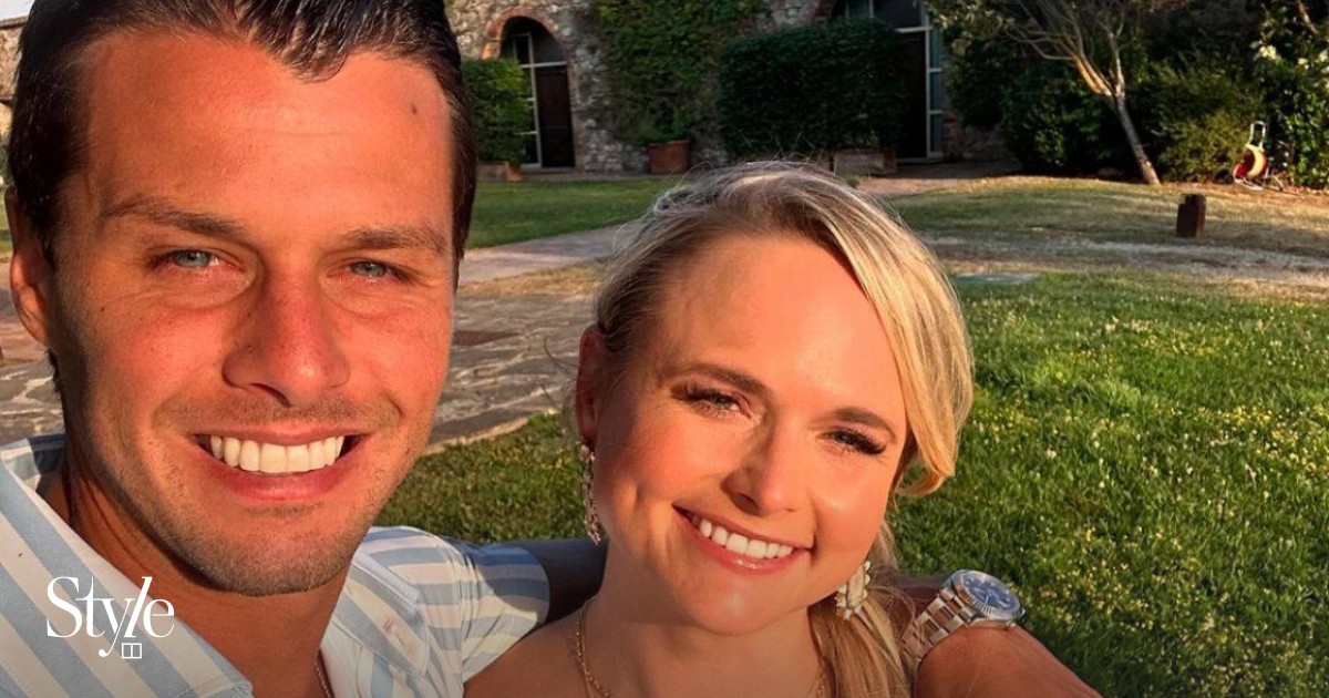 Who is Brendan McLoughlin, country singer Miranda Lambert’s husband ...