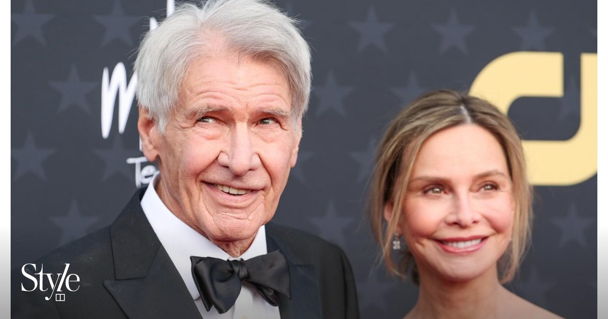 Meet Captain America star Harrison Ford’s 5 adult children – who all do ...