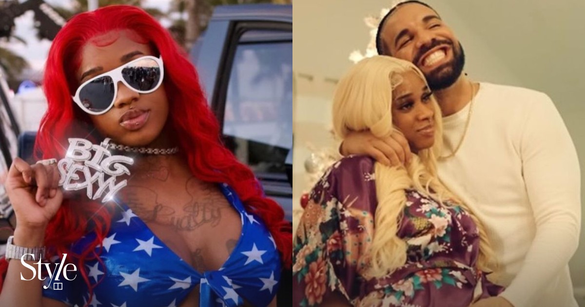 Meet Sexyy Red, the rapper behind risqué beauty brand Northside ...