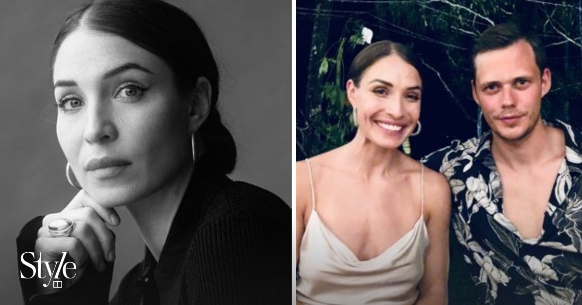 Meet Alida Morberg, The Crow star Bill Skarsgård’s long-time partner ...