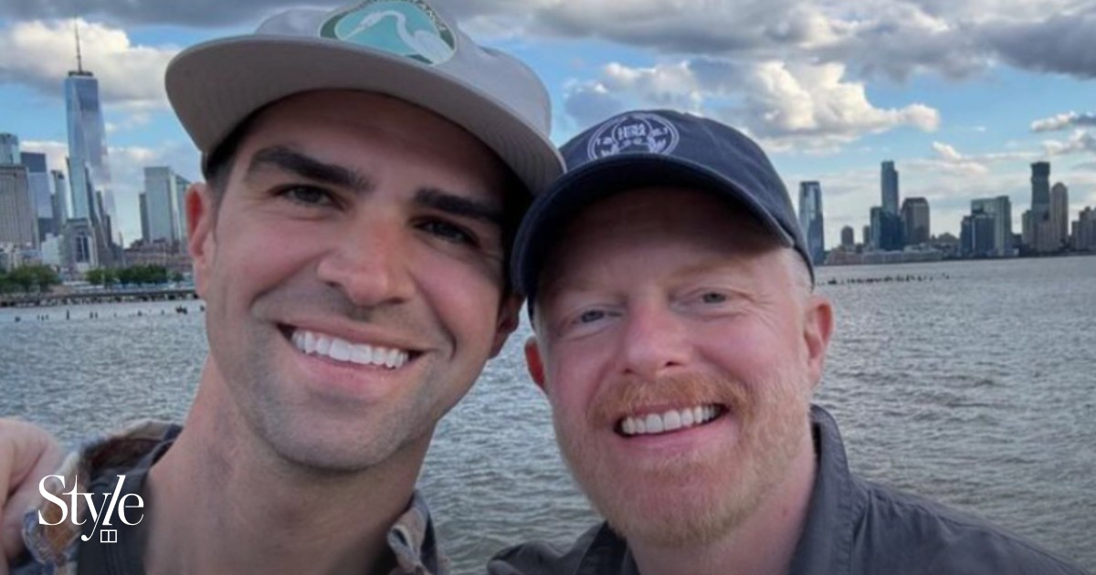 Who is Jesse Tyler Ferguson’s partner Justin Mikita? The Modern Family ...