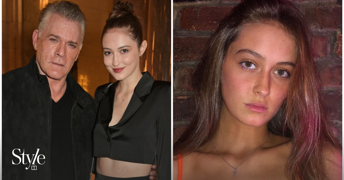 Who is the late Ray Liotta’s actress daughter, Karsen Liotta? The 25 ...