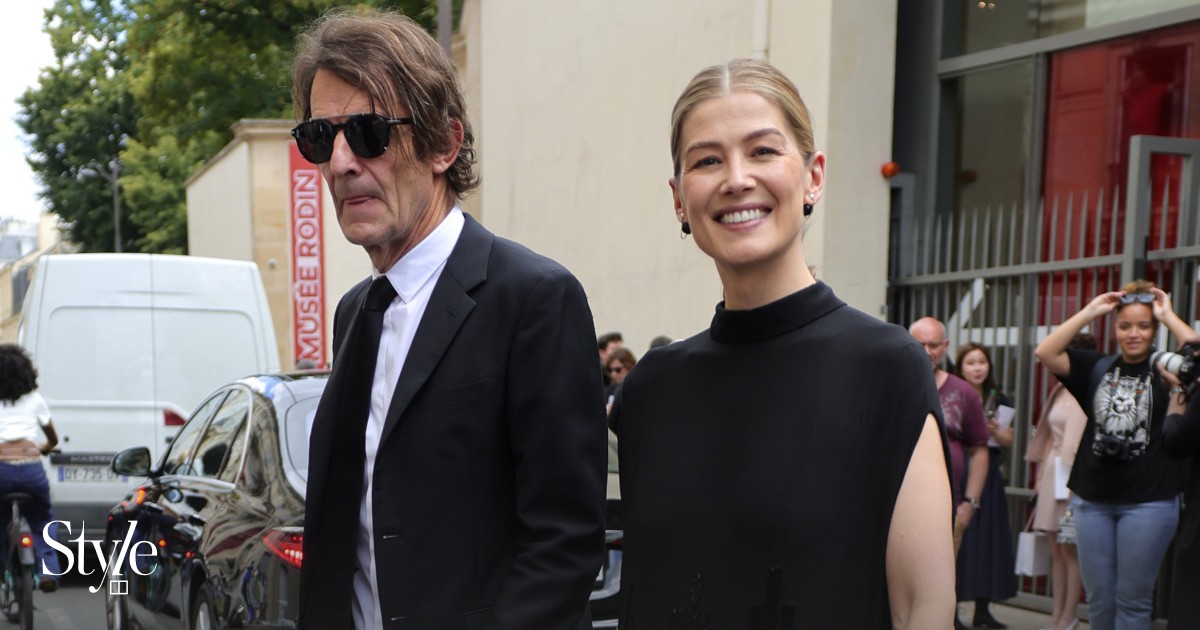 rosamund pike children's names