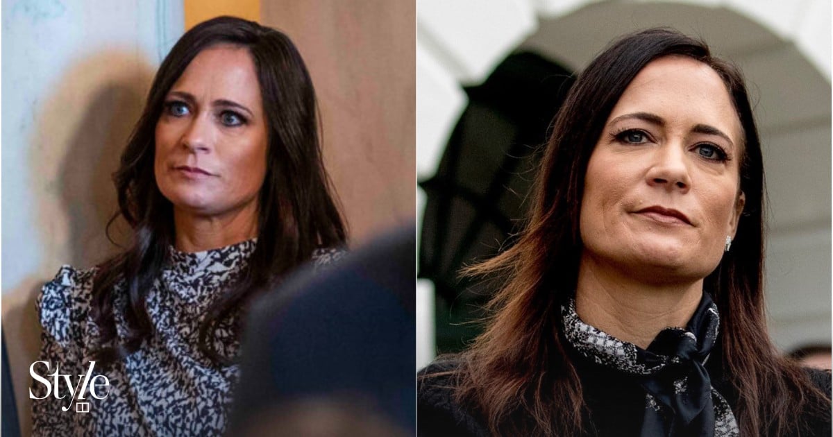 Meet Stephanie Grisham, the former White House official who turned on ...