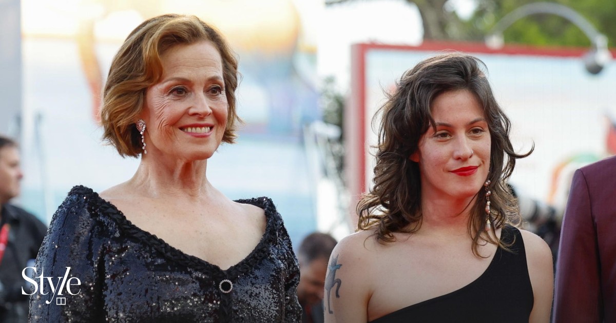 Who is Shar, actress Sigourney Weaver’s non-binary kid? The Alien star ...