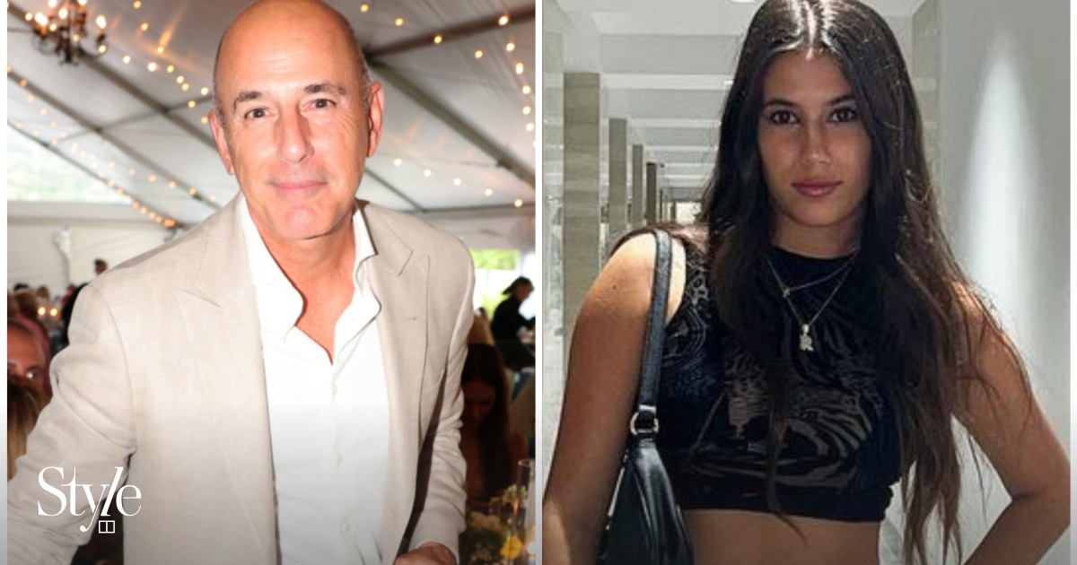 Who is Matt Lauer’s daughter Romy – who did a ‘hit and run’ in the ...