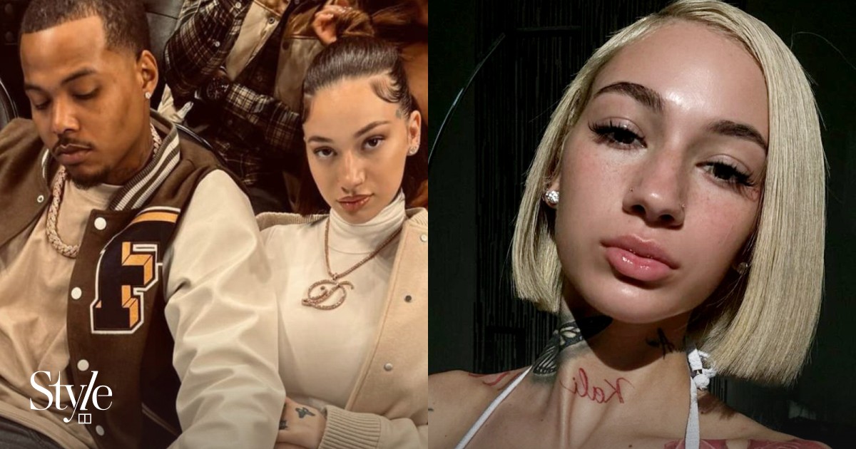 Meet Bhad Bhabie’s allegedly abusive baby daddy Le Vaughn, who she has ...