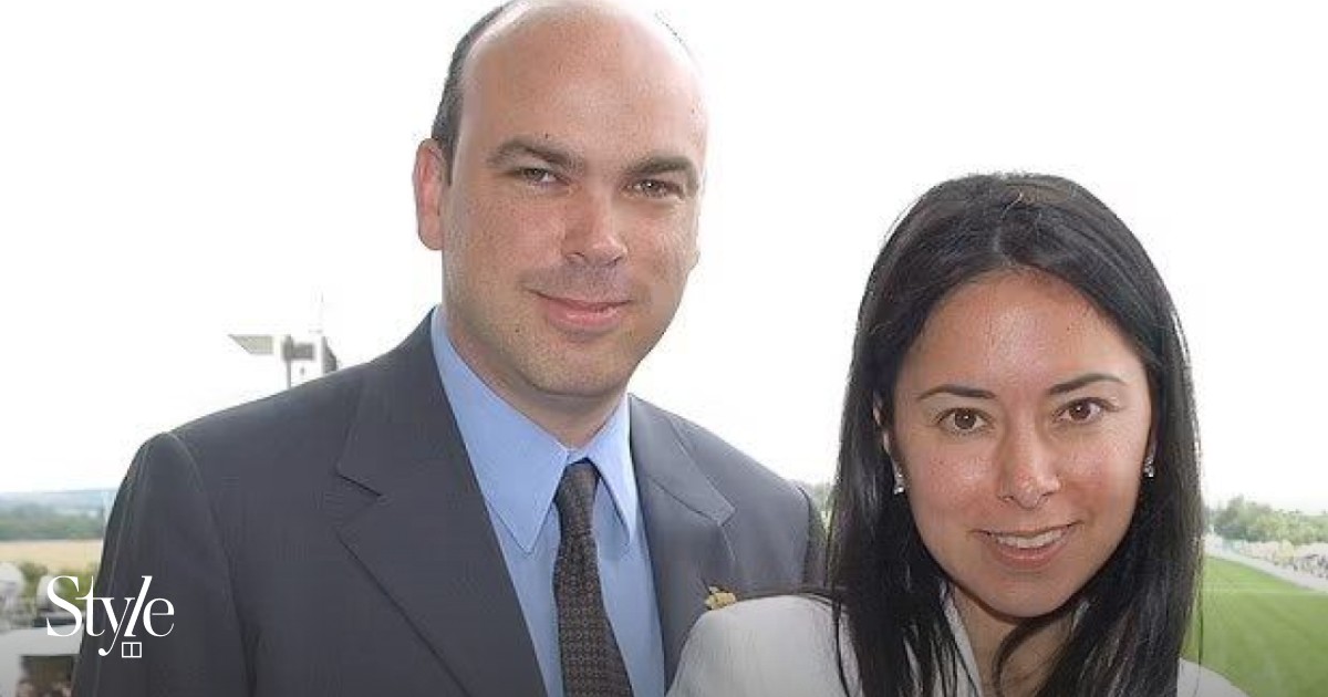 Who is ‘Britain’s Bill Gates’ Mike Lynch’s widow, Angela Bacares ...
