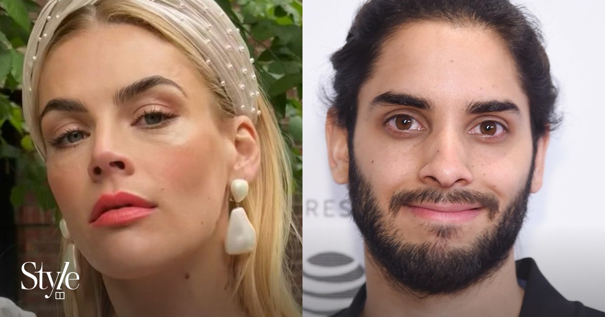 Meet Jon Kasbe, Busy Philipps’ Emmy-winning director boyfriend who’s 11 ...