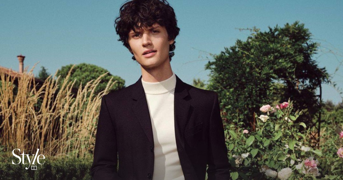 Meet Arthur Conti, the young actor starring in Beetlejuice 2 with Jenna ...