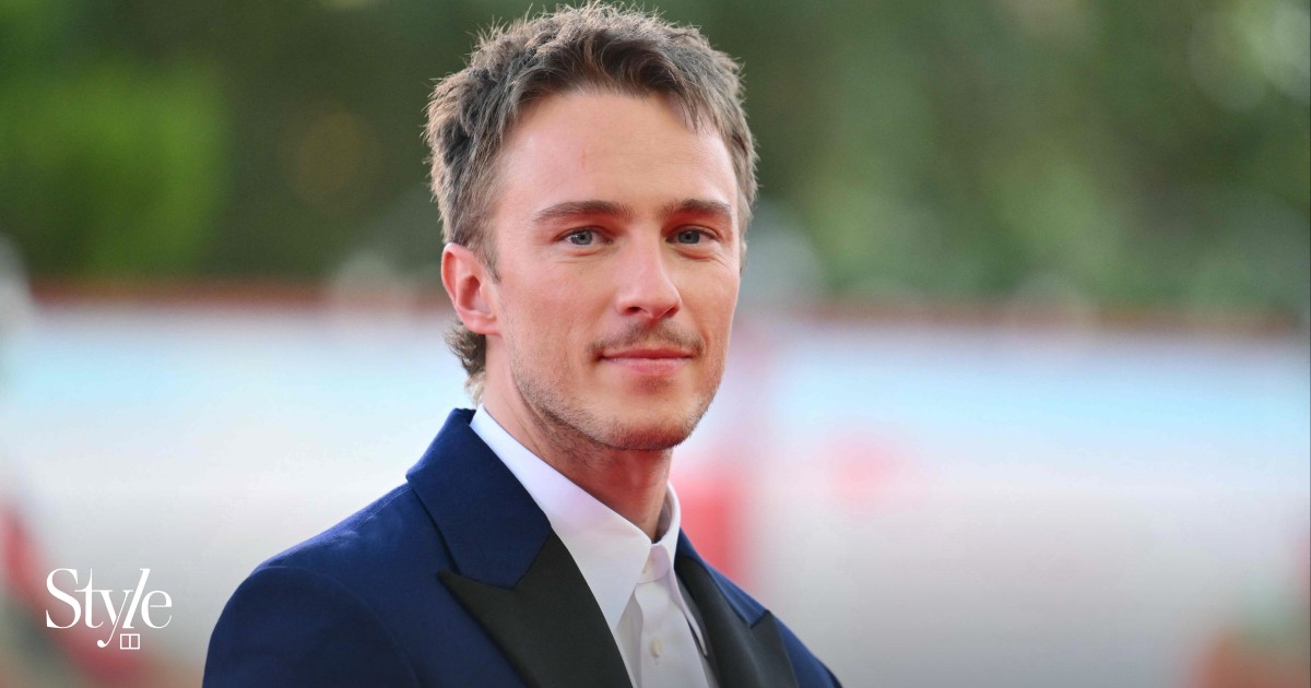 Meet Drew Starkey, the rising star sharing intimate scenes with Daniel Craig in Queer | South ...