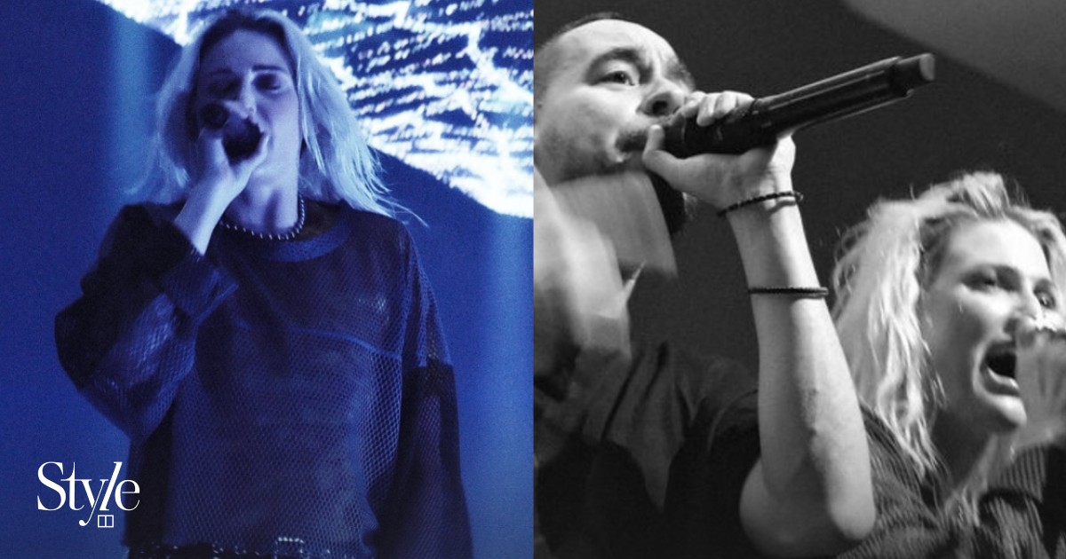 Meet Emily Armstrong, Linkin Park’s controversial new vocalist with ...