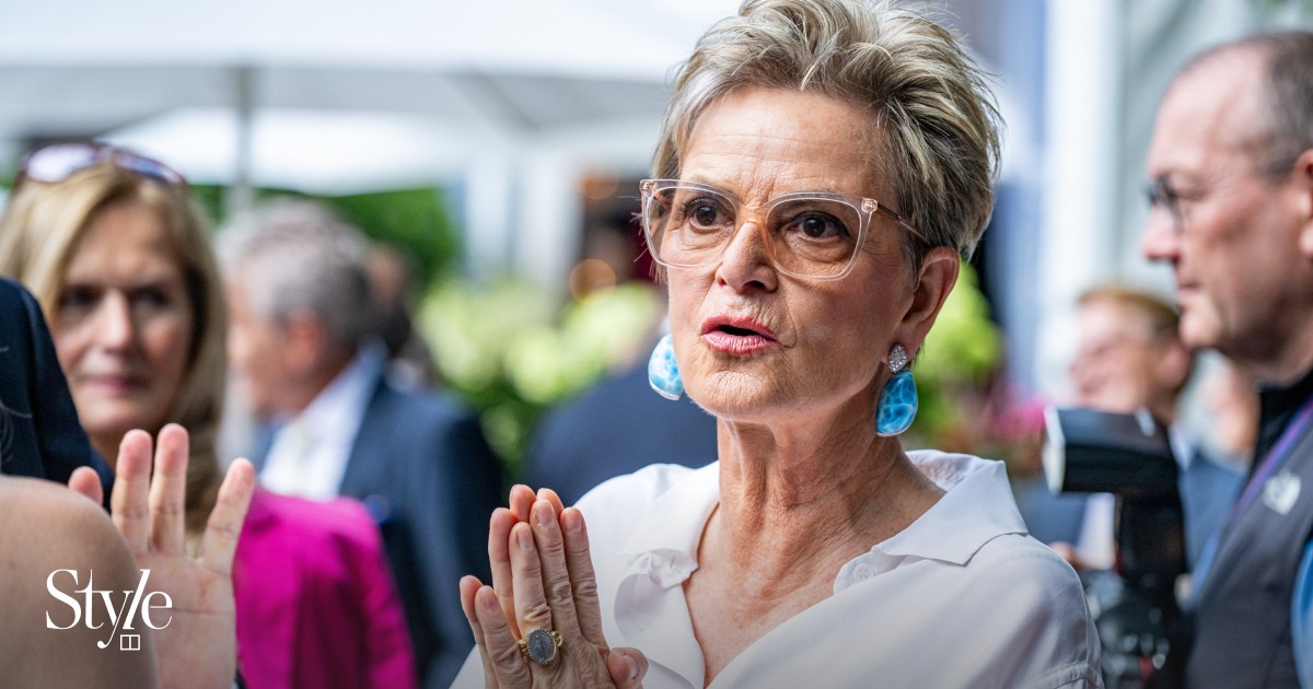 Meet ‘Princess TNT’ Gloria von Thurn und Taxis, who went from a punk ...
