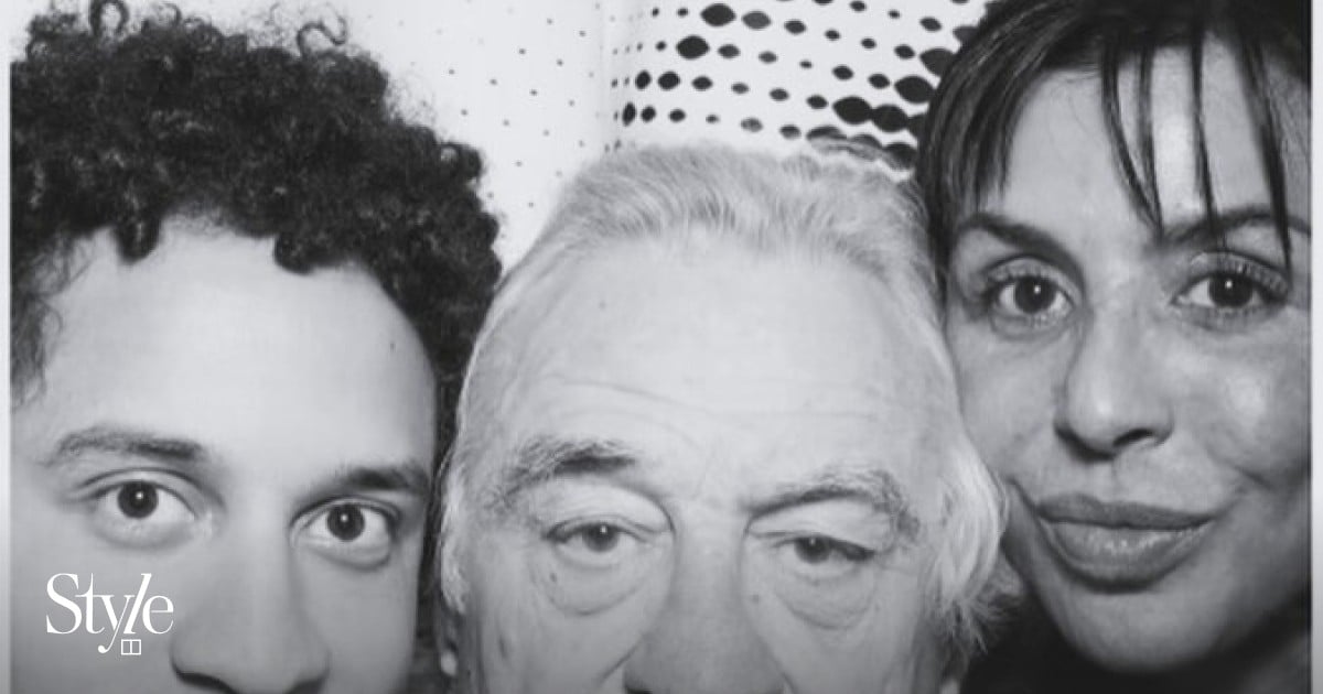 robert de niro daughter drena name