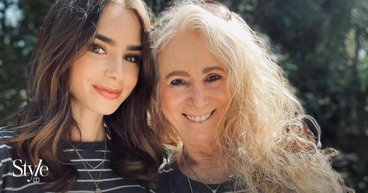 Meet Lily Collins’ mum Jill Tavelman: Phil Collins’ 2nd wife split from ...