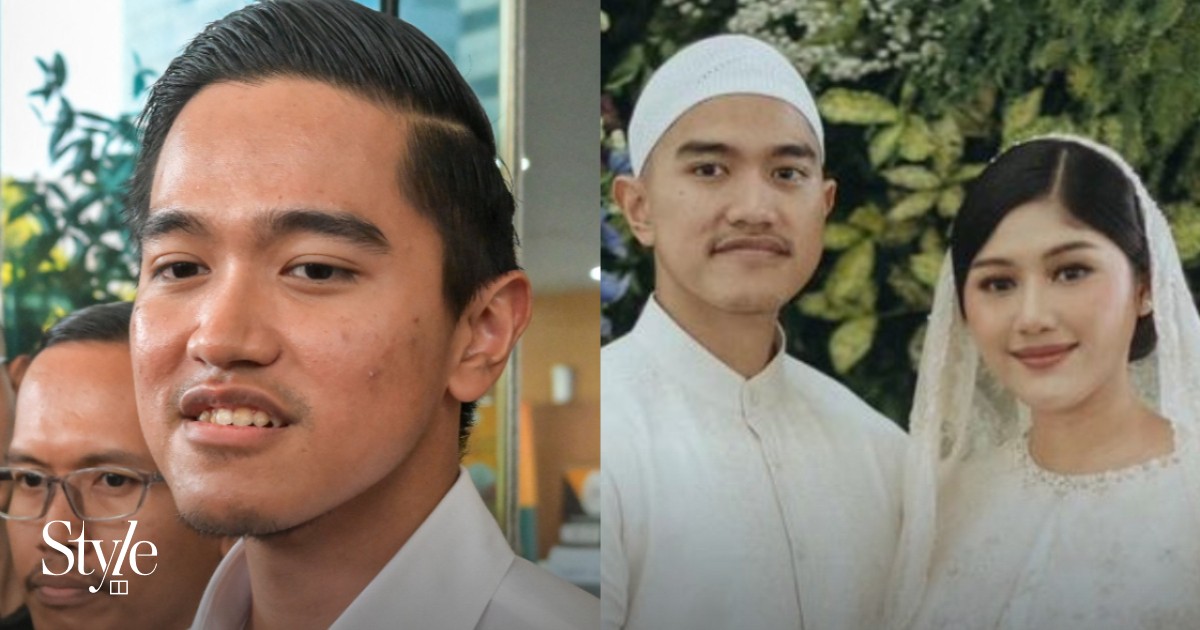 Meet Kaesang Pangarep, Indonesian President Joko Widodo’s youngest son ...