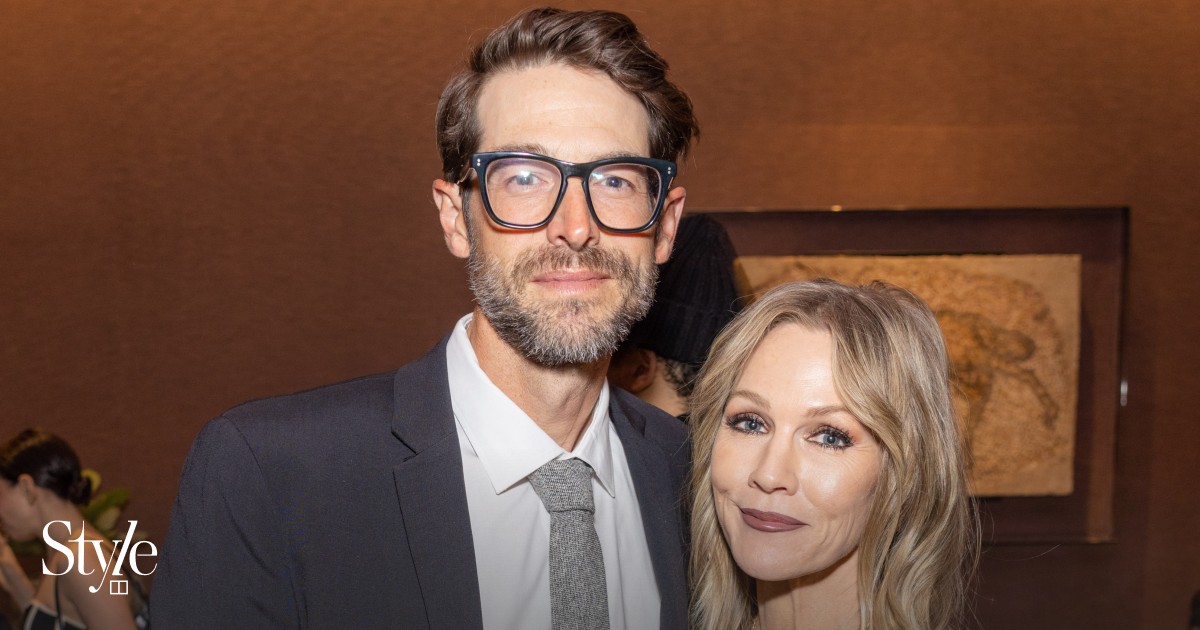 Who is Dave Abrams, Jennie Garth’s husband? The golf aficionado and ...