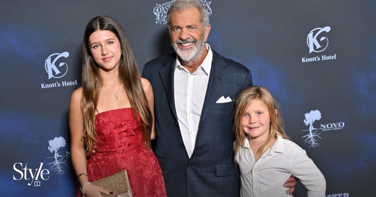 mel gibson young interview