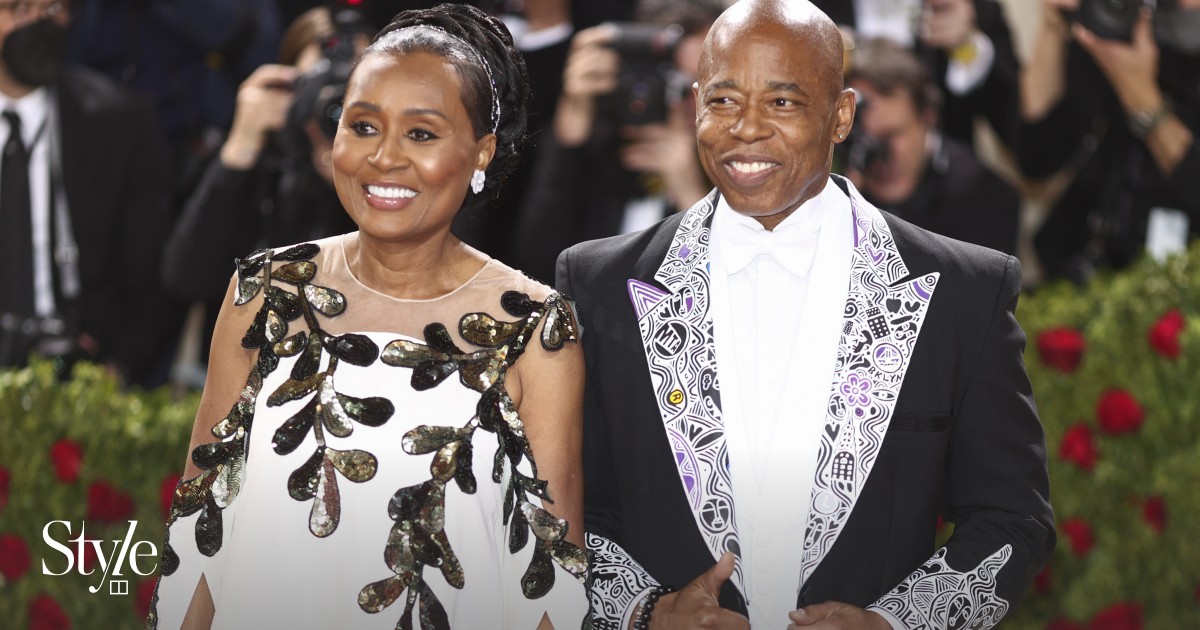 Meet Tracey Collins, Mayor Eric Adams’ low-key girlfriend: they made ...