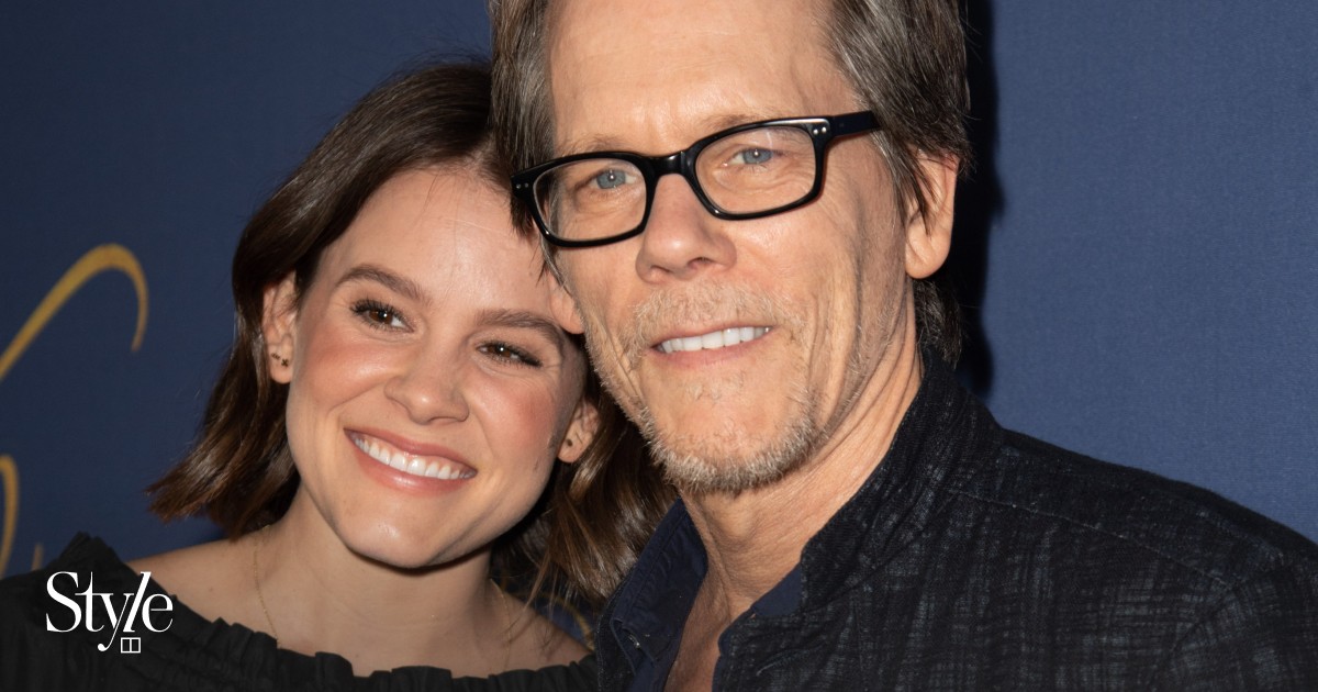 Who is Kevin Bacon’s daughter with Kyra Sedgwick, Sosie Bacon? The nepo ...
