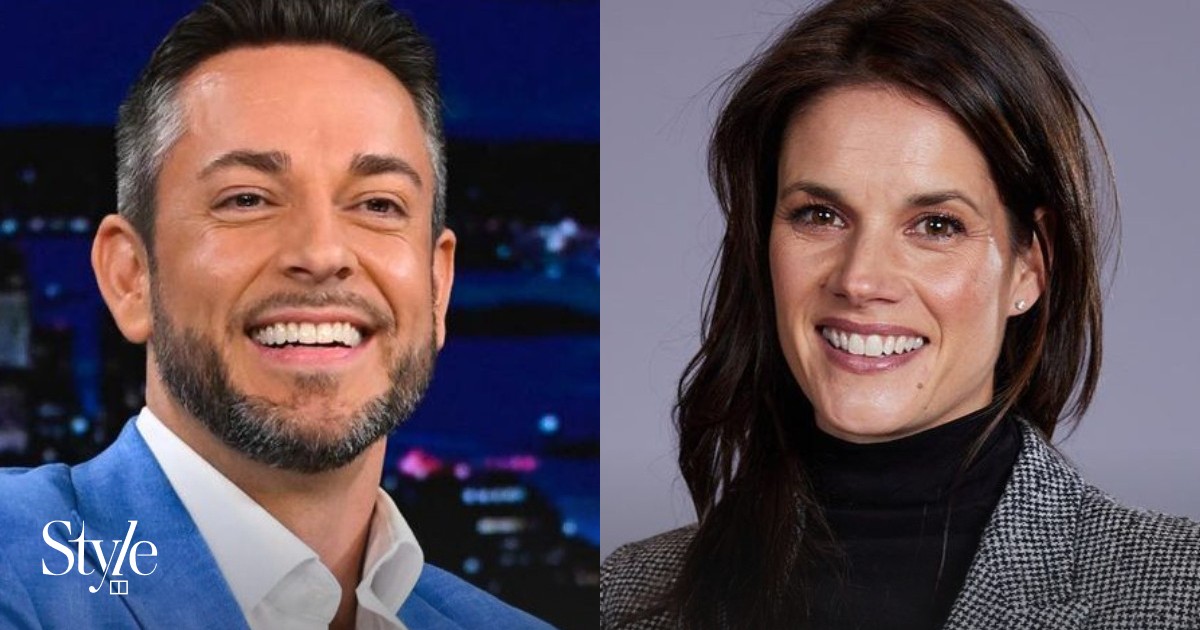 Meet Missy Peregrym, the ex-wife of Trump supporter Zachary Levi: the ...
