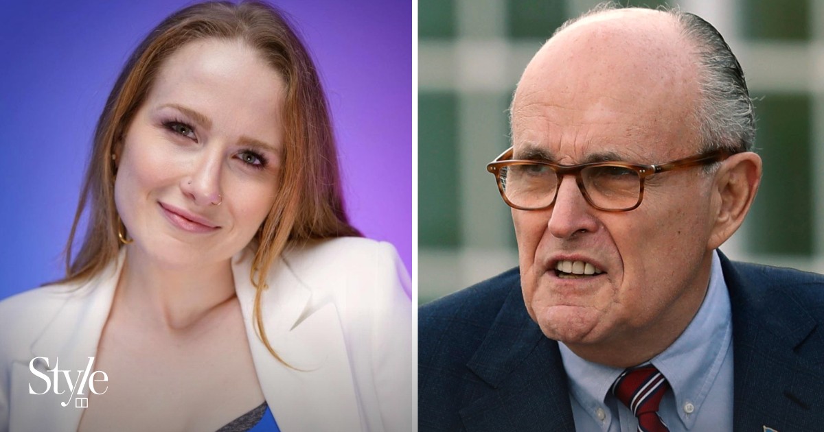 Meet Rudy Giuliani’s outspoken daughter, Caroline Giuliani: the pro ...