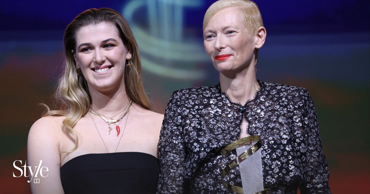 xavier and honor swinton byrne