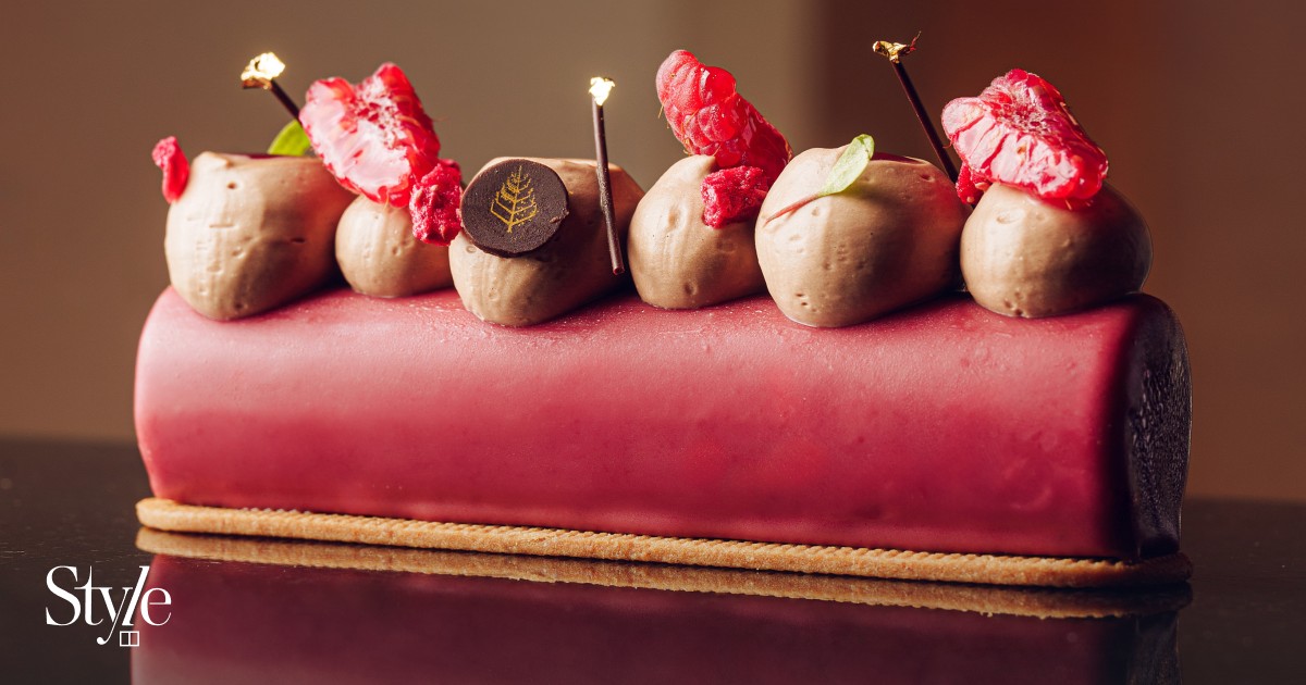 How the world’s top pastry chefs turn berries into culinary art ...