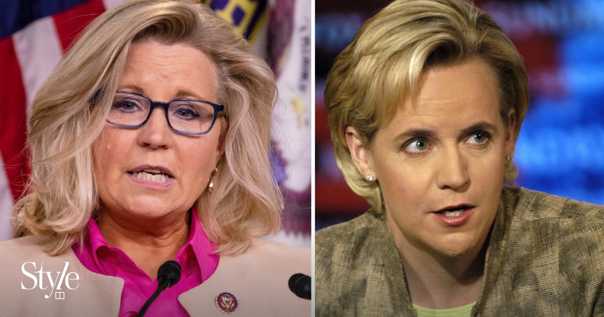 Meet Liz and Mary Cheney, the daughters of Dick Cheney: the Republican former vice-president is ...