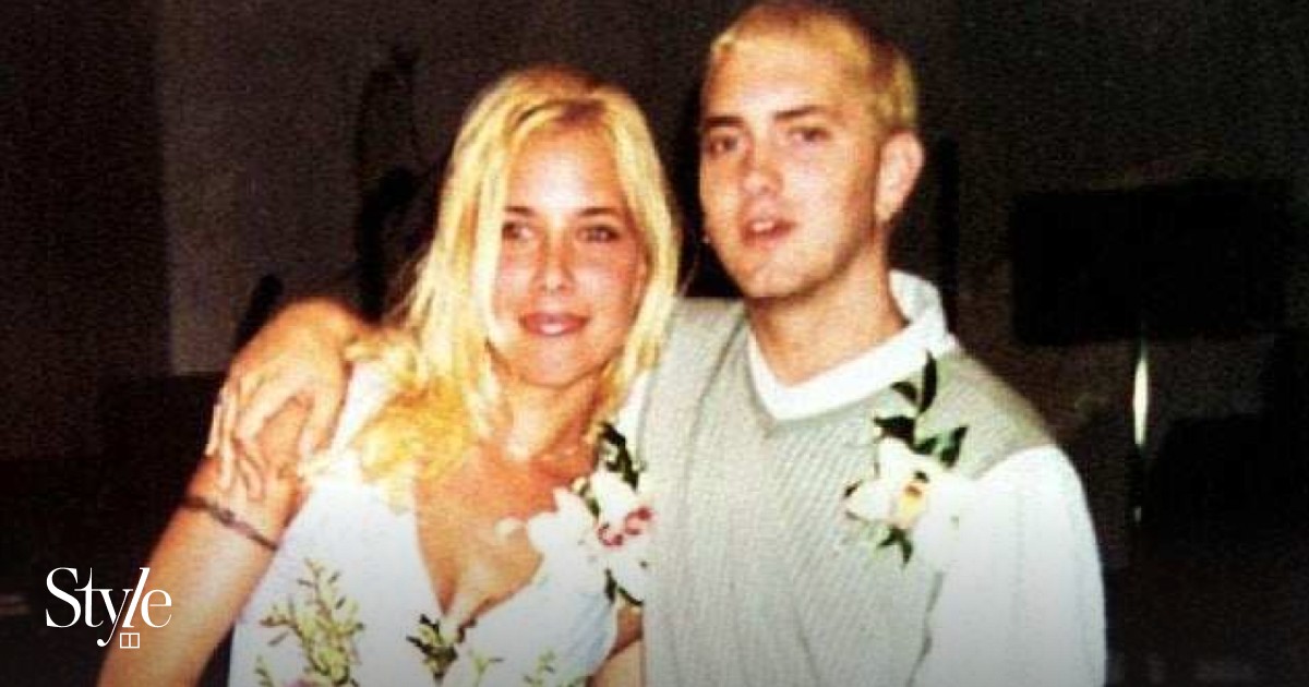 What happened to Eminem’s ex-wife Kim Scott, aka Hailie Jade Mathers ...