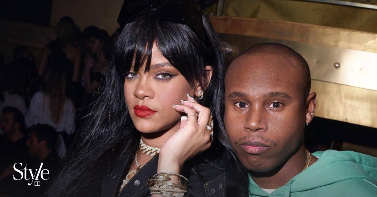 Who is Jahleel Weaver, Rihanna’s ex-Fenty deputy creative director ...