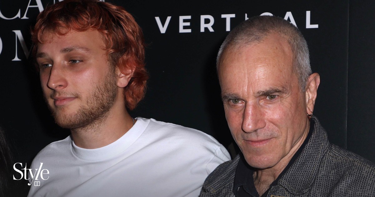 Who is Ronan Day-Lewis? Daniel Day-Lewis’ second son is Arthur Miller’s ...