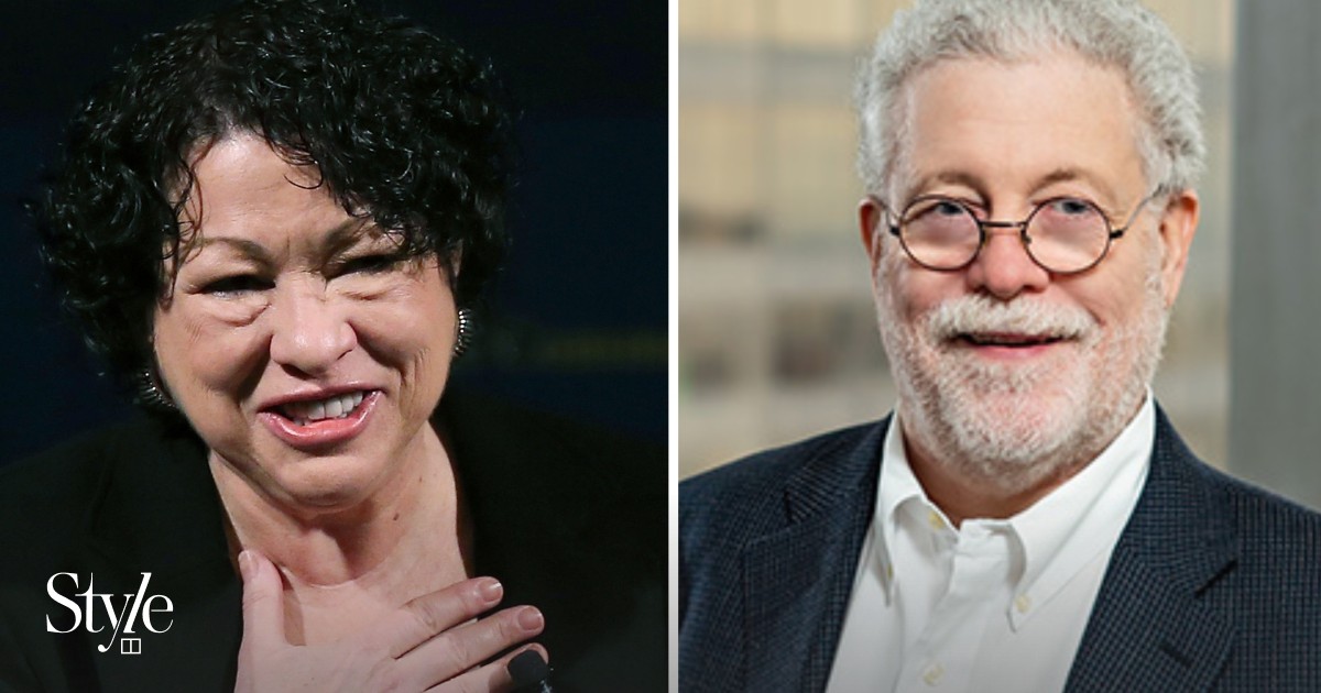 Meet US Supreme Court Justice Sonia Sotomayor’s ex, patent lawyer Kevin ...